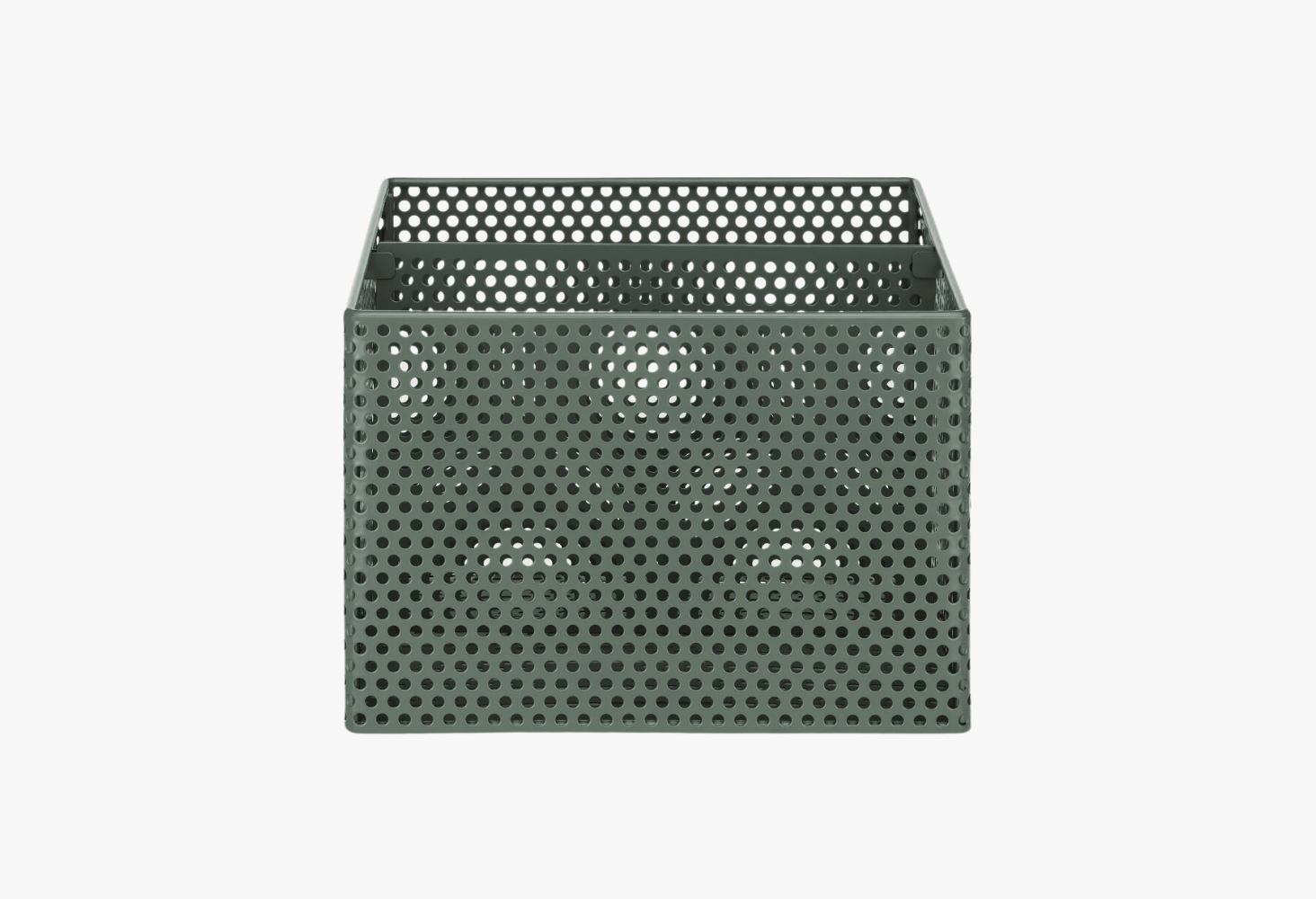 Perforated Storage Boxes - Ok Yes Please